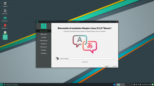 Cómo Instalar Manjaro Linux【2022】 – Tu Rincón Informático
